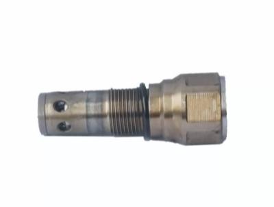 China OEM DX60 Travel Relief Valve Excavator Hydraulic Parts Relief Valve for sale