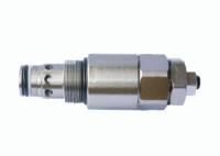 China TEM DH150 Main Relief Valve Excavator Hydraulic Parts Relief Valve for sale