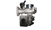 China 6208-81-8100 Excavator Turbocharger 4D95LE 49377-01610 TD04L PC130-7 PC138U-2 for sale