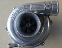 China Engine Parts EX400-1 6RB1 Excavator Turbo 114400-2080  1144002080 for sale