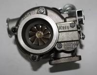 China PC300-7 PC360-7 Excavator Engine Parts 6D114 Turbocharger 3597810 3599601 3597811 6CTAA HX40W for sale
