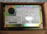 China DH225-7 Excavator Engine Parts ECU Computer Controller 543-00074 ECM Control Panel For Daewoo Doosan for sale