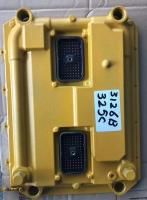 China E325C 3126B Excavator ECU For ECM Engine Controller 210-0848 Control Module for sale