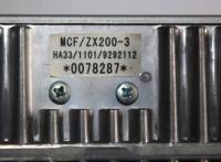 China ZX200-3 ECU 9292112 ECM Excavator Computer Controller Engine ECU for sale