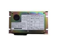 China Control Panel Excavator Electric Parts DH225-7 DH420 ECM  543-00074 ECU Computer Controller for sale