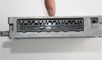 China 4372490 Excavator Control Panel For HITACHI EX200-5 ECM Controller Computer Board for sale