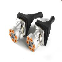 China 320C 320D Excavator Joystick Handles 515-7112 309-8619 512-1242 164-0532 164-0533 for sale