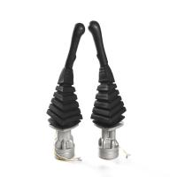 China 320C 320D Excavator Joystick Handles 515-7112 309-8619 512-1242 164-0532 164-0533 for sale
