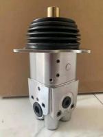 China Komatsu Bulldozer Joystick Pilot Valve Assy Excavator Handle Controller for sale