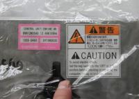 China 4HK1 8981260540 Excavator Control Unit For HITACHI ZX240-3 ZX250H-3 ZX250K-3 Computer Controller for sale