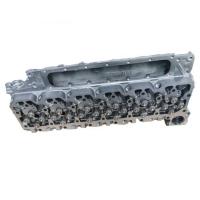 China Cummins Motor ISDE6 Diesel Engine Cylinder Head 4936081 2831474 QSB6.7 for sale