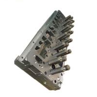 China Cummins M11 Engine Cylinder Head 3417629 24 Valves for sale