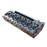 China ISLE Diesel Engine Cylinder Head 4942138 For Cummins for sale