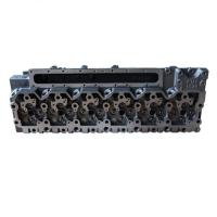 China ISLE Diesel Engine Cylinder Head 4942138 For Cummins for sale