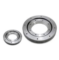 China ISO 14001 Excavator Swing Bearing For Sk200 Sk210 Slewing Ring for sale
