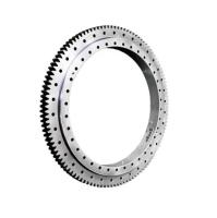 China TEM Slewing Ring Bearing Excavator Engine Parts for sale