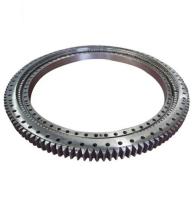 China TEM Slewing Ring Bearing Excavator Engine Parts for sale