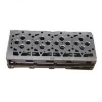 China ISF3.8 Excavator Engine Parts Diesel Cylinder Head 5258274 4995524 for sale