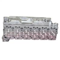 China 3997773 QSB6.7 ISBE6 Cummins Cylinder Head Excavator Spare Parts for sale