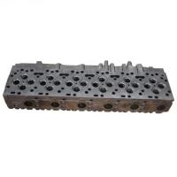 China OEM Cummins 6L Diesel Engine Cylinder Head 4939518 24 Valves for sale