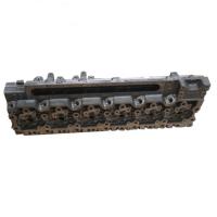 China OEM Cummins 6L Diesel Engine Cylinder Head 4939518 24 Valves for sale