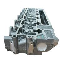 China 6CT Excavator Engine Parts Cylinder Head 6CTA 3973493 3936152 3936180 3917320 3802466 for sale