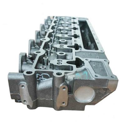 China 6CT Excavator Engine Parts Cylinder Head 6CTA 3973493 3936152 3936180 3917320 3802466 for sale