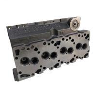 China 3962005 3932011 3903920 Excavator Engine Parts Cummins 4BT Cylinder Head For Truck for sale