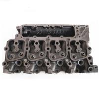 China 3962005 3932011 3903920 Excavator Engine Parts Cummins 4BT Cylinder Head For Truck for sale