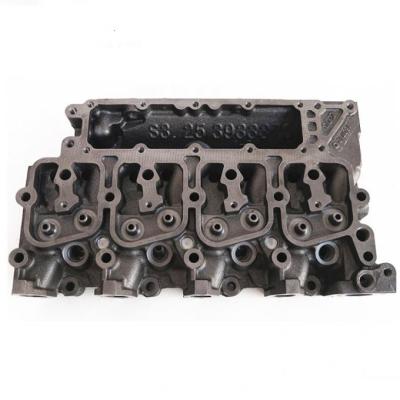 China 3962005 3932011 3903920 Excavator Engine Parts Cummins 4BT Cylinder Head For Truck for sale