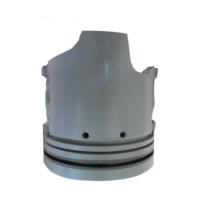 China Mitsubishi ME014693 4D35 Engine Liner Piston Kits for sale