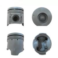 China Mitsubishi ME014693 4D35 Engine Liner Piston Kits for sale