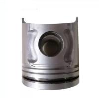 China ME220470 6D34T 4D34T Excavator Engine Parts Diesel Piston with Pin Kits for sale