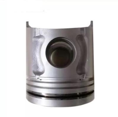 China ME220470 6D34T 4D34T Excavator Engine Parts Diesel Piston with Pin Kits for sale