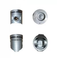 China ME013313 Excavator Engine Parts Cylinder Liner Piston Kits 4D32 for sale