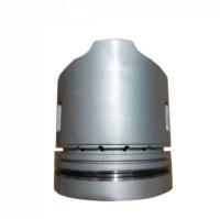 China ME013313 Excavator Engine Parts Cylinder Liner Piston Kits 4D32 for sale