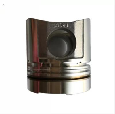 China 6137-32-2180 6137-32-2130 S6D105 Excavator Piston With Pin for sale