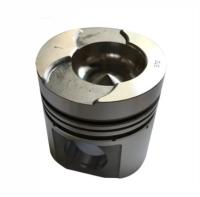 China 6137-32-2180 6137-32-2130 S6D105 Excavator Piston With Pin for sale