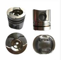 China 6137-32-2180 6137-32-2130 S6D105 Excavator Piston With Pin for sale