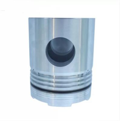 China NH220 Engine Cylinder Piston 6620-31-2110 6620-31-2030 6610-21-2213 for sale