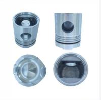 China NH220 Engine Cylinder Piston 6620-31-2110 6620-31-2030 6610-21-2213 for sale