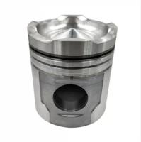 China 6128-31-2140 6D155 Excavator Engine Parts Piston Liner Kit for sale