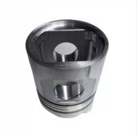 China S6D155 Diesel Engine Piston 155mm 6127-31-2140 for sale