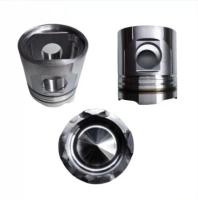 China S6D155 Diesel Engine Piston 155mm 6127-31-2140 for sale