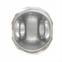 China 6150-32-2110 Excavator Engine Parts S6D125 Aluminum Alloy Piston for sale