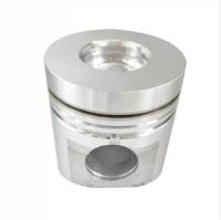 China 6150-32-2110 Excavator Engine Parts S6D125 Aluminum Alloy Piston for sale