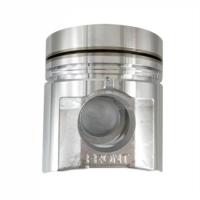 China 6150-32-2110 Excavator Engine Parts S6D125 Aluminum Alloy Piston for sale