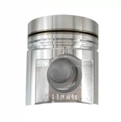 China 6150-32-2110 Excavator Engine Parts S6D125 Aluminum Alloy Piston for sale
