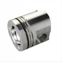 China 6D125 Aluminum Alloy Excavator Engine Piston 6150-31-2112 for sale