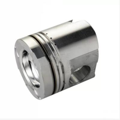 China 6D125 Aluminum Alloy Excavator Engine Piston 6150-31-2112 for sale